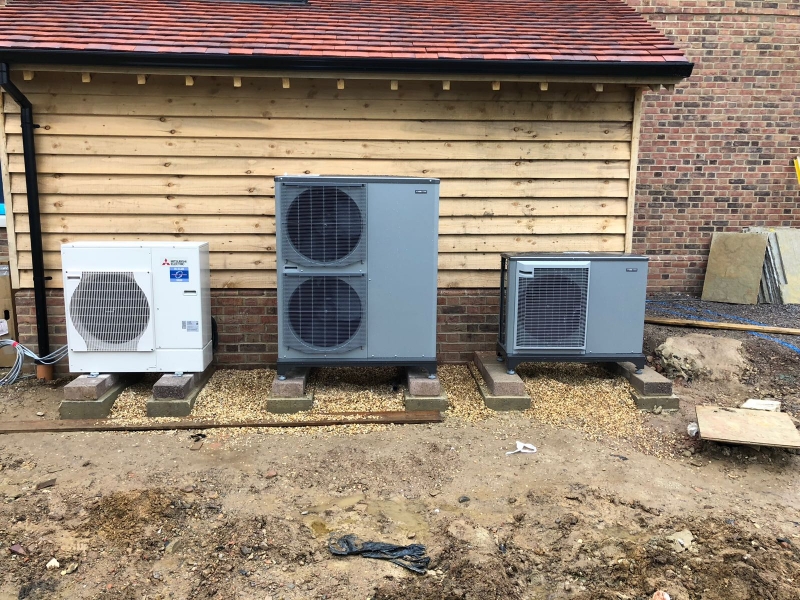 Air Source Heat Pumps – Hot Water Plumbing and Heating Ltd